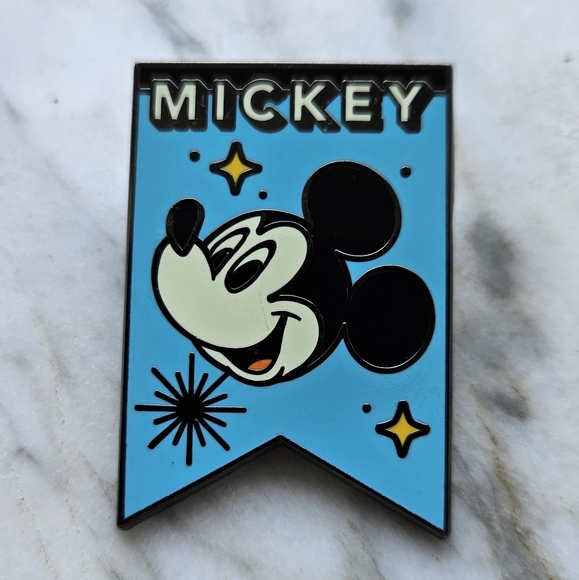 Disney | Jewelry | Mickey Mouse Disney Pin | Poshmark